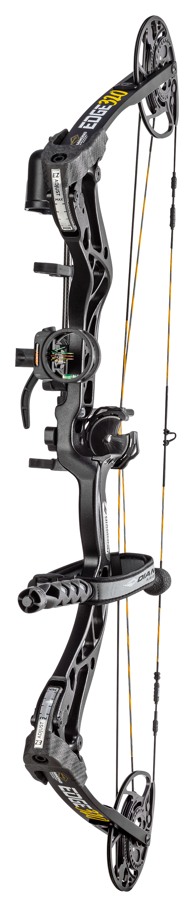 Diamond by Bowtech Edge 320 R.A.K. Compound Bow Package | Bass Pro Shops